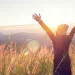 Nature as God's Sanctuary - Embracing the Wind