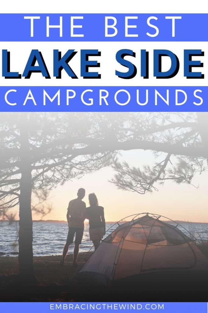 Army Corp of Engineers Campgrounds: Camping for Lake Lovers - Embracing ...