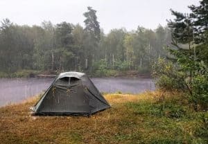 27 Insanely Easy Tips for Camping in the Rain (Plus Rainy Day Camping ...