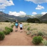 How To Leave No Trace Outdoors - Embracing the Wind