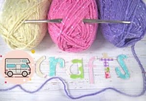 Best Crafts for Traveling That Are Perfect for RVers and Campers ...