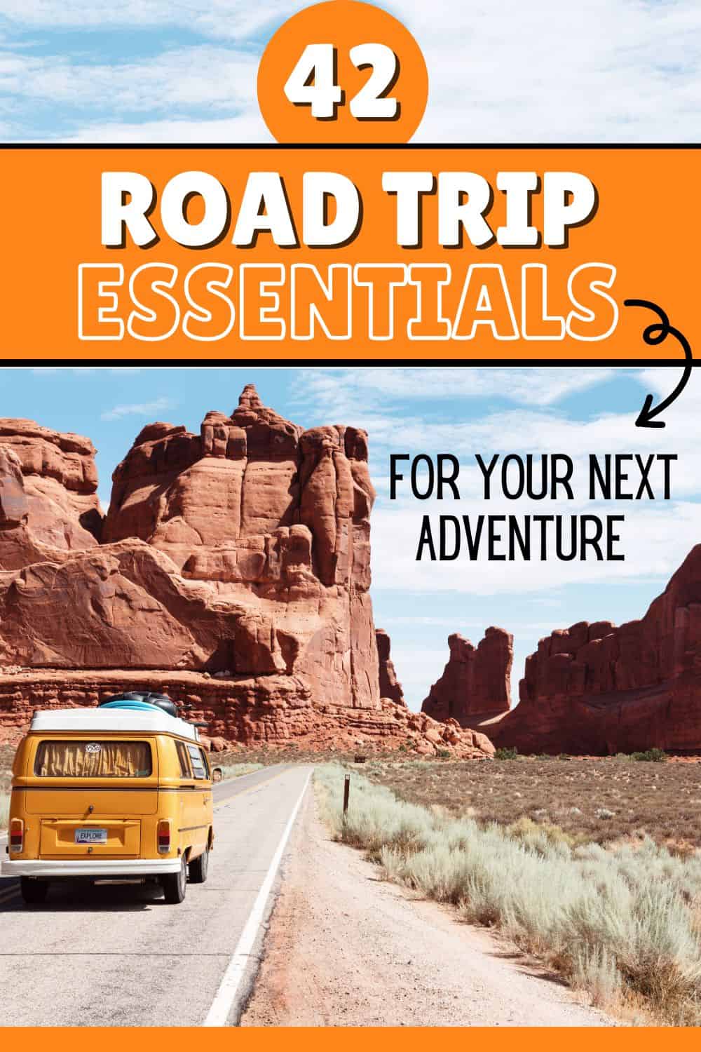 42 Road Trips Essentials for Your Next Adventure - Embracing the Wind